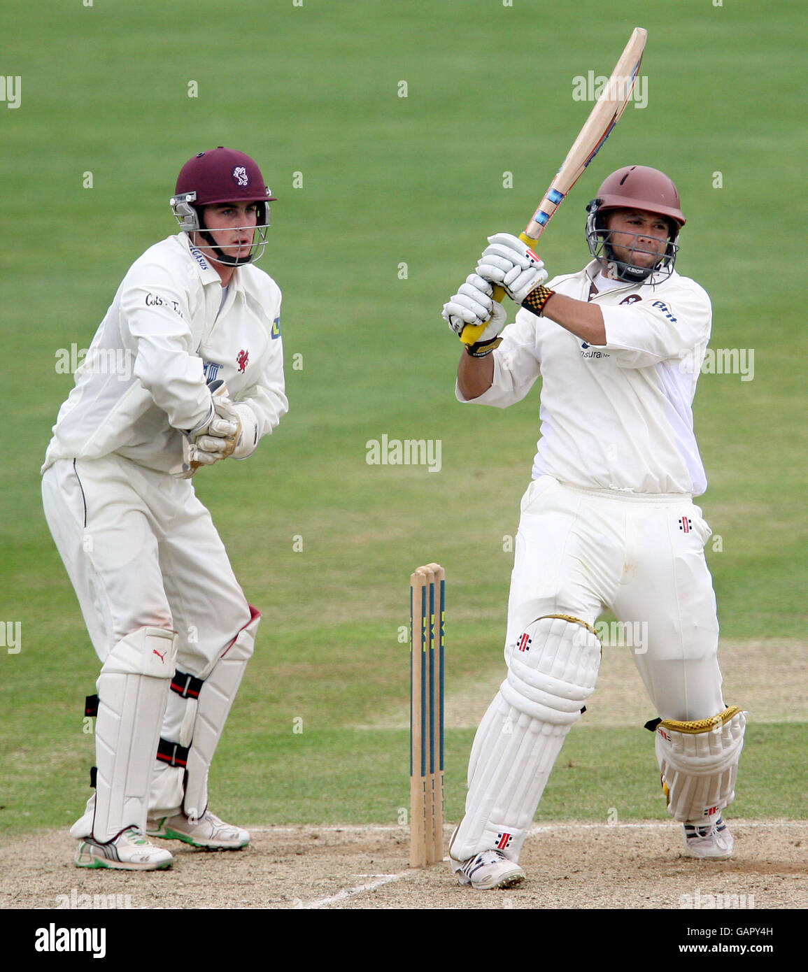 Cricket - Liverpool Victoria County Championship - Division One - Day ...
