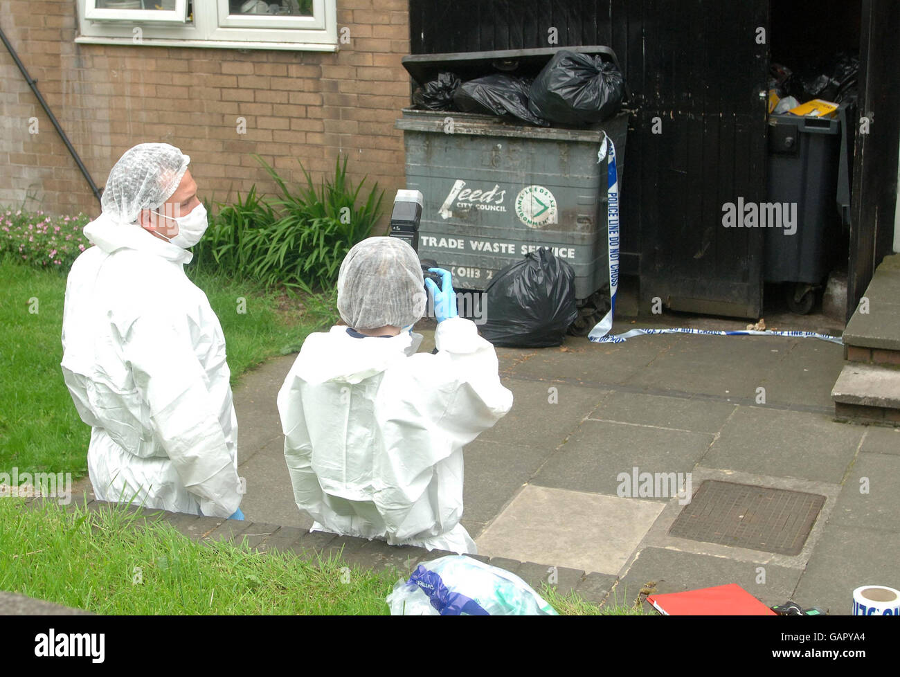 Pat Regan murder Stock Photo - Alamy