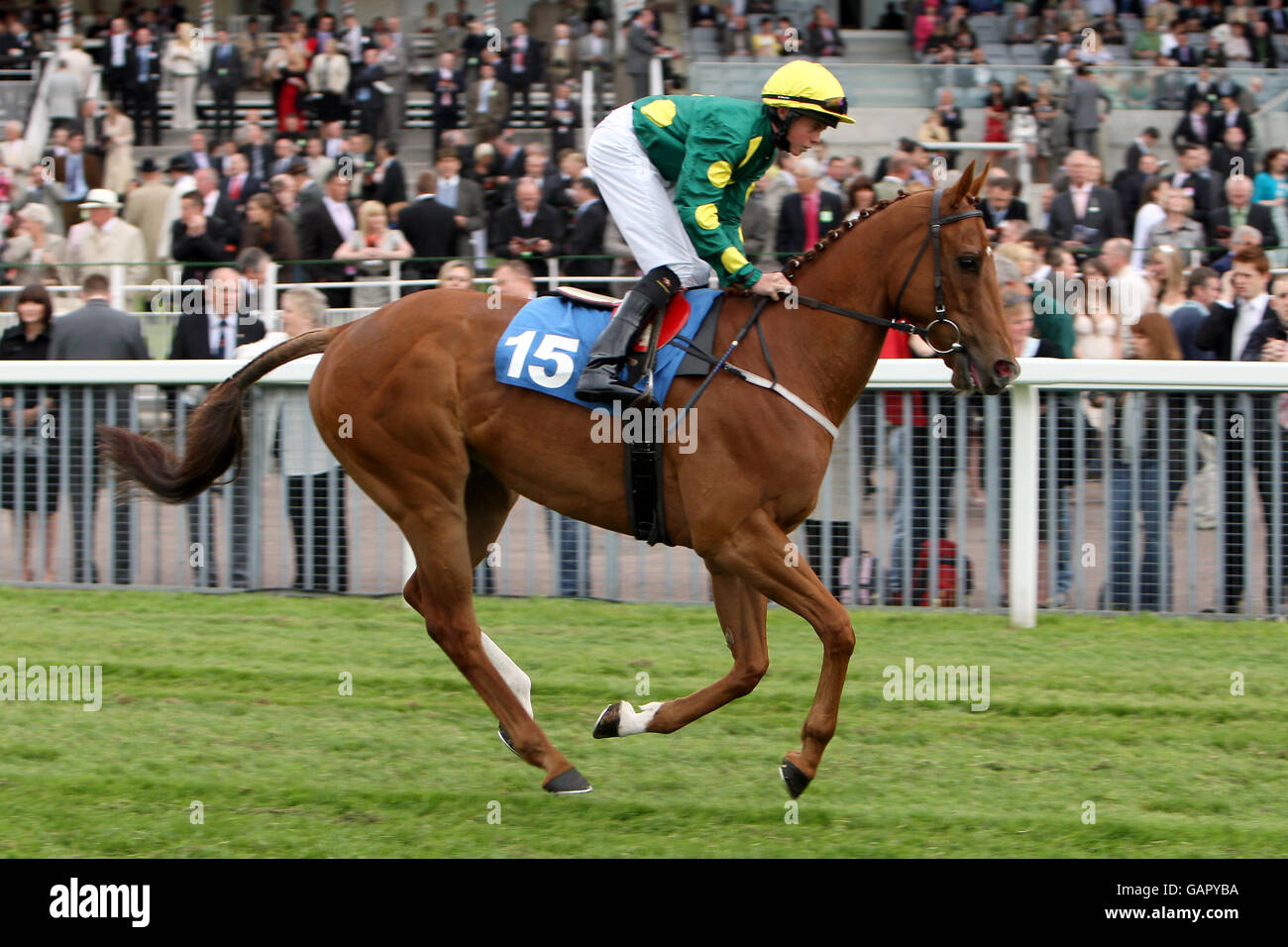 Emirates airline yorkshire cup hi-res stock photography and images - Alamy