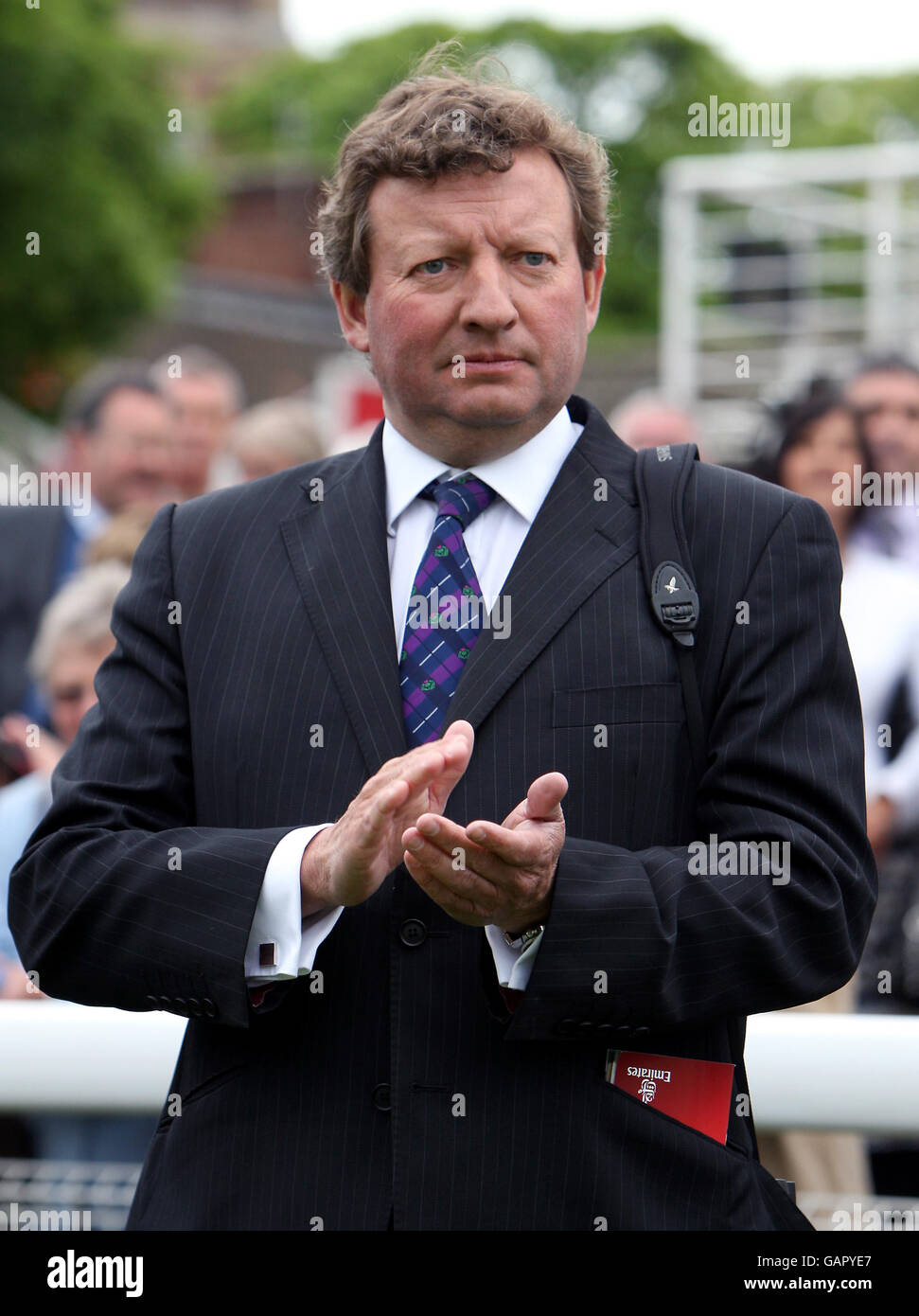 Emirates Airline Yorkshire Cup High Resolution Stock Photography and ...