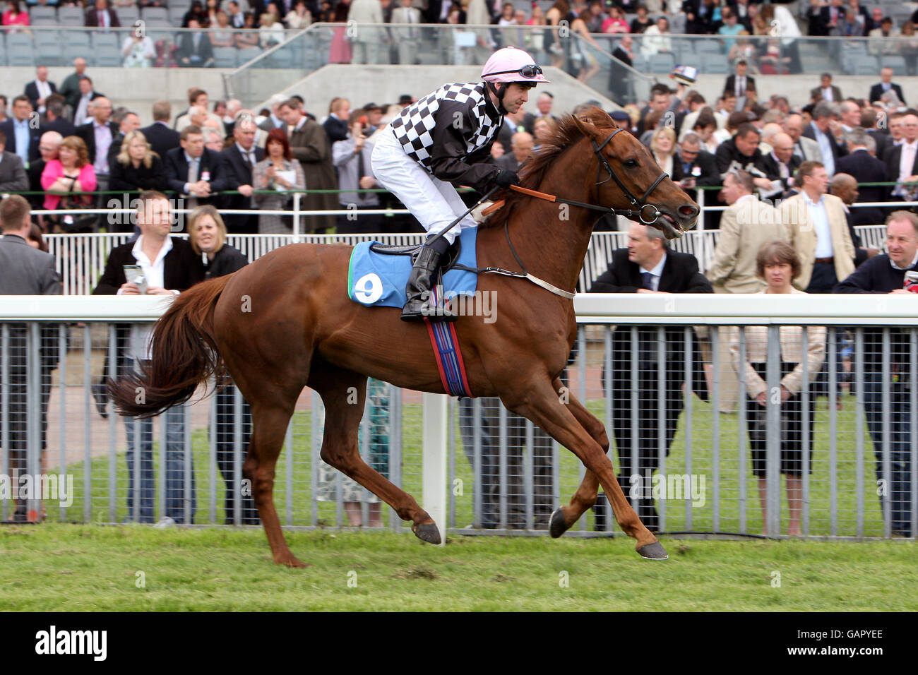 Emirates airline yorkshire cup hi-res stock photography and images - Alamy