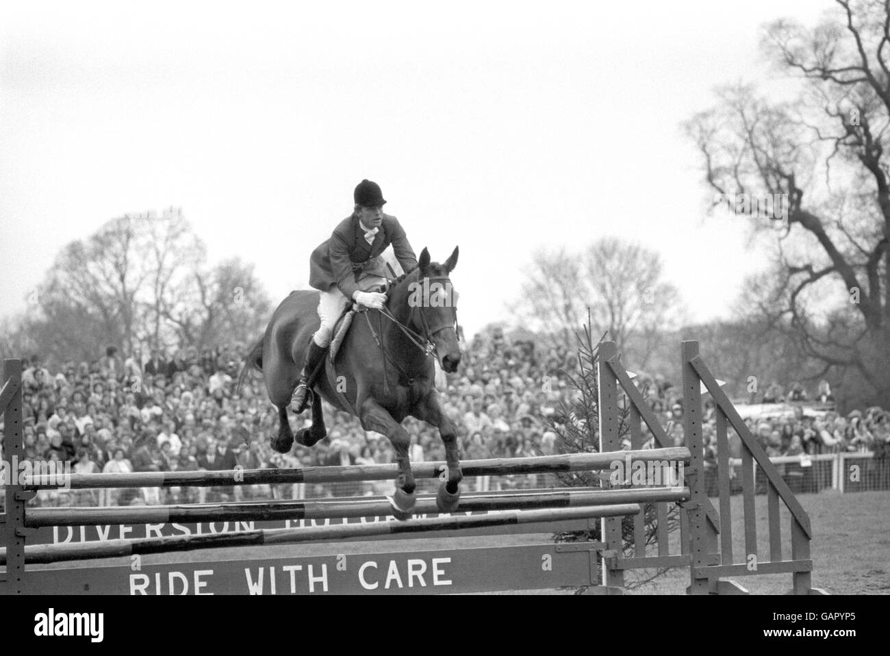 Equestrian - Richard Meade Stock Photo - Alamy