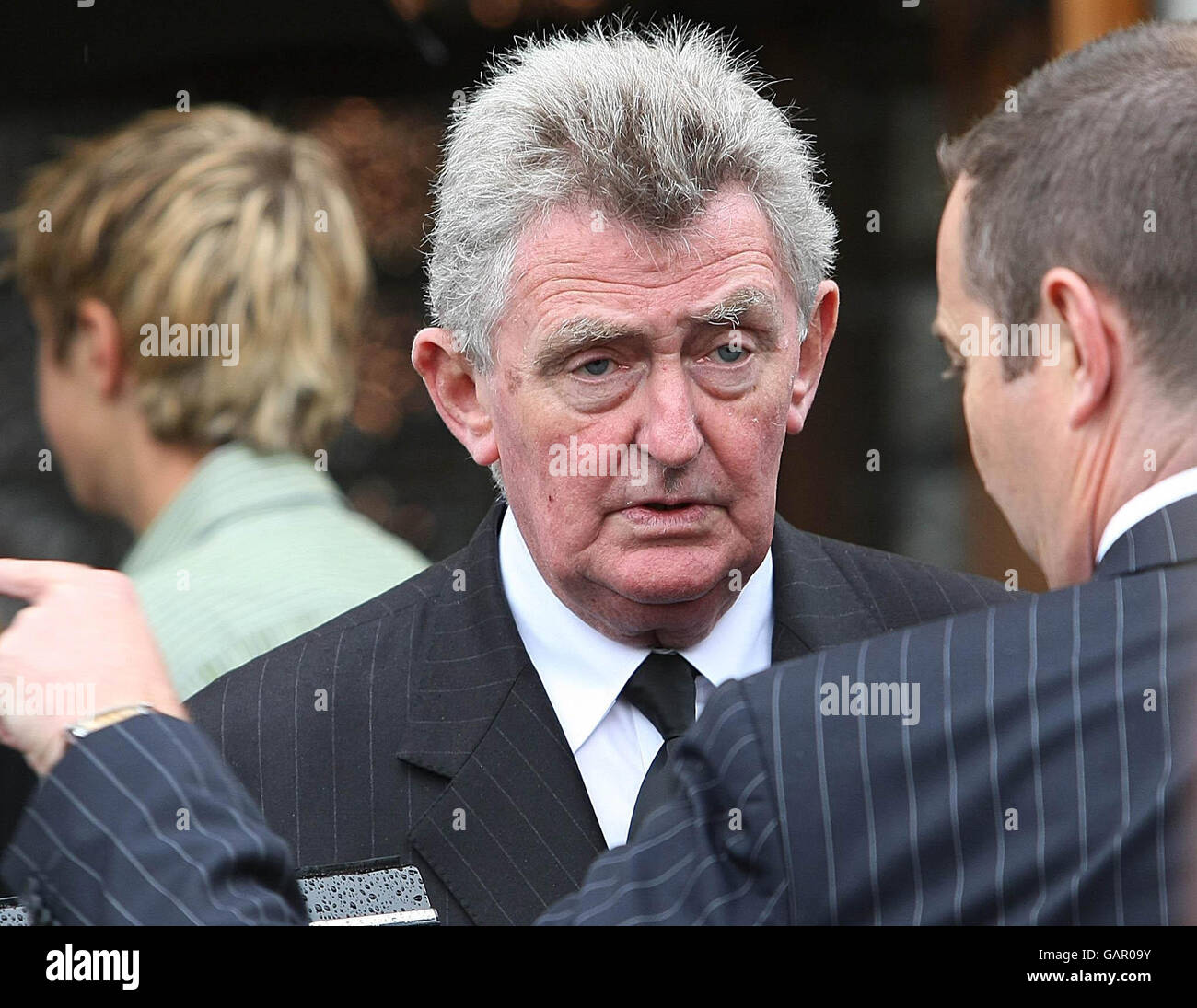 Terry keane funeral hi-res stock photography and images - Alamy
