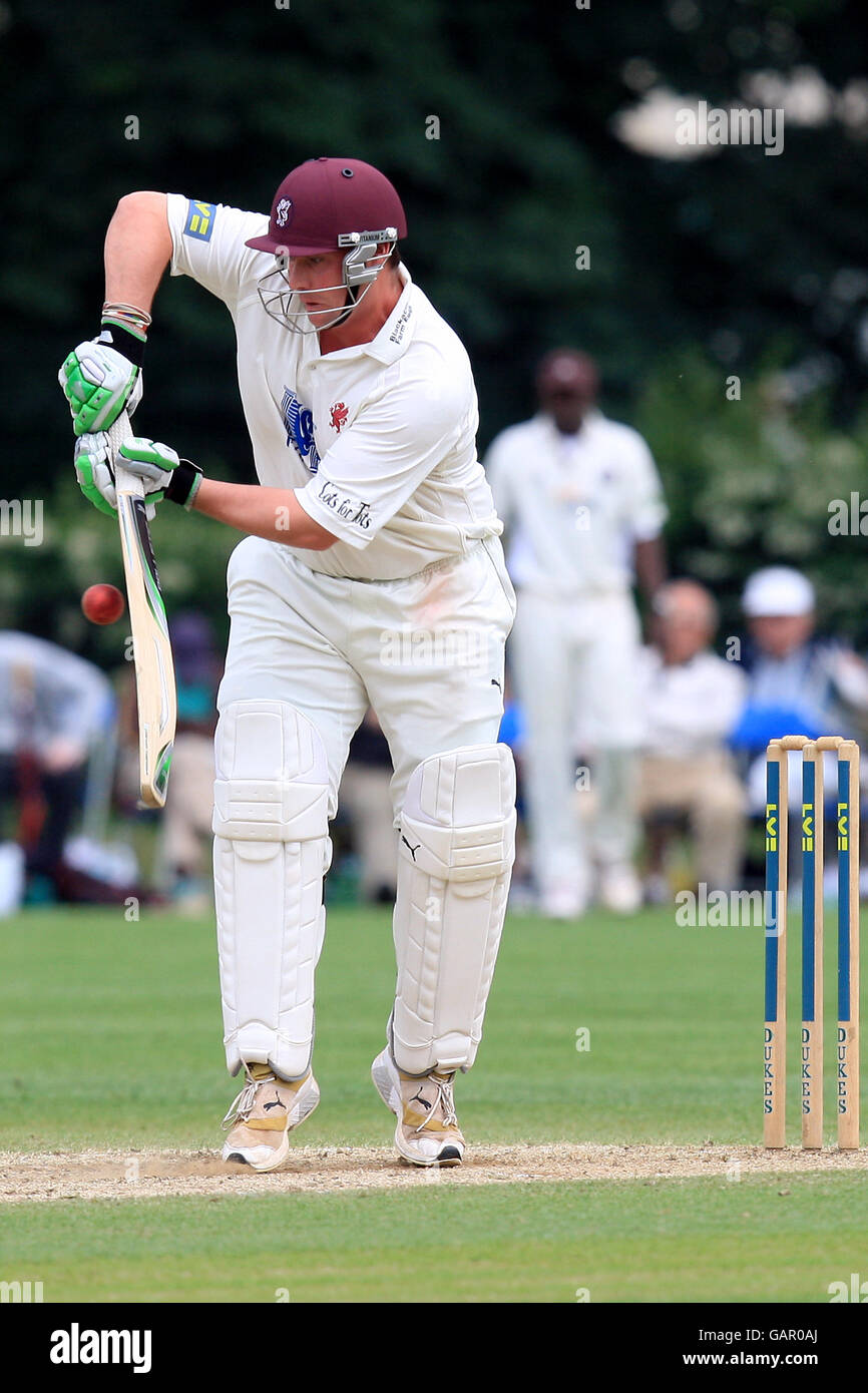 Cricket - Liverpool Victoria County Championship - Division One - Day ...