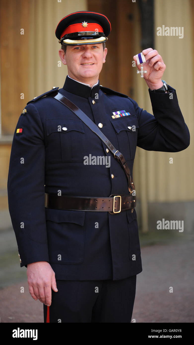 Major michael aston hi-res stock photography and images - Alamy