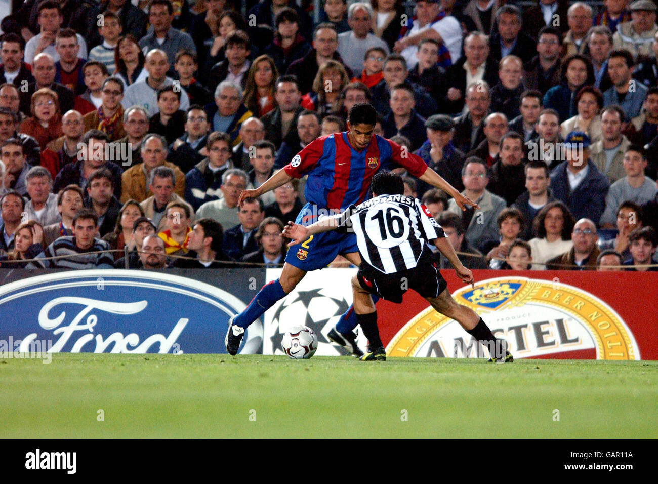 Barcelonas michael reiziger hi-res stock photography and images - Alamy