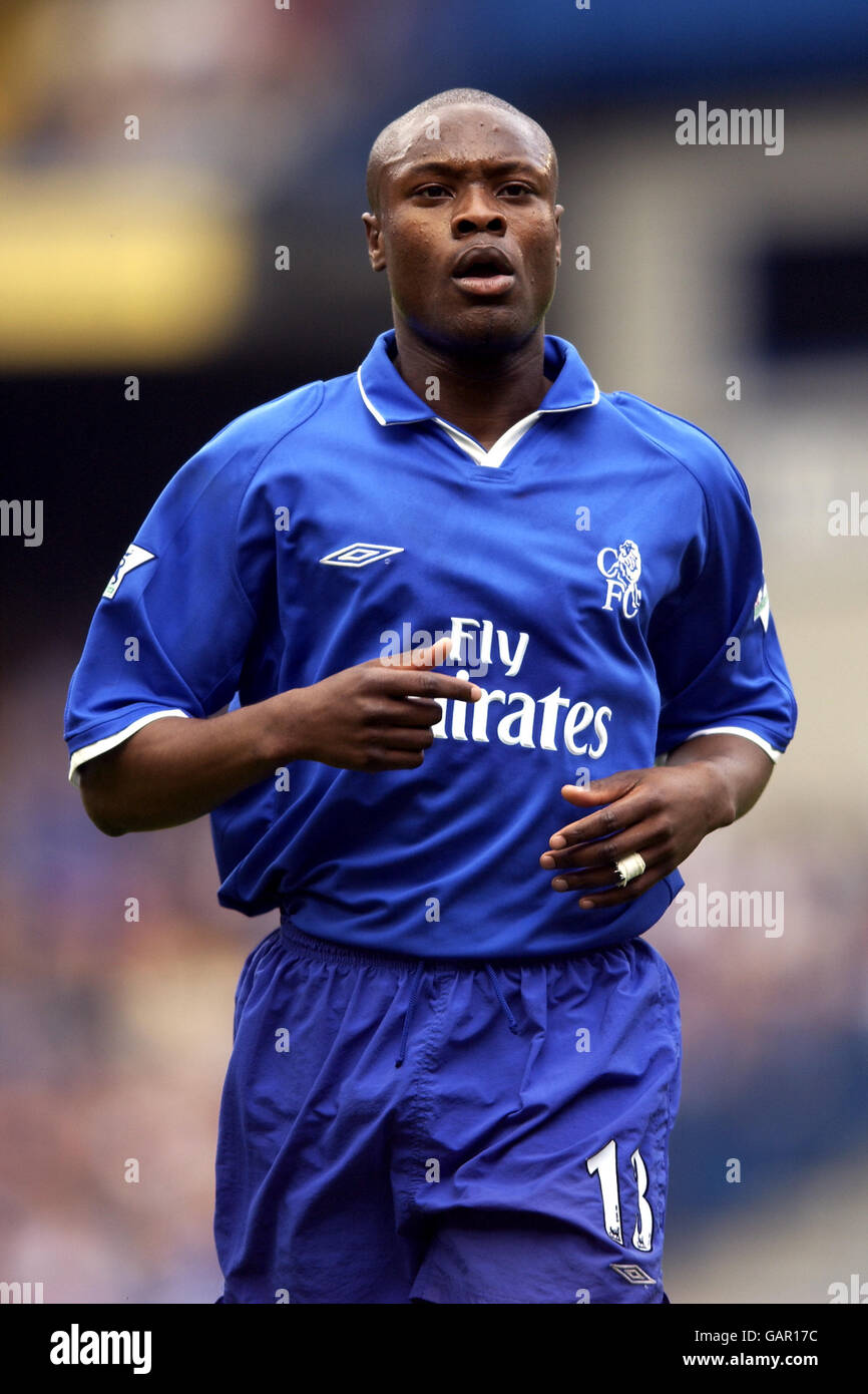 William gallas chelsea hi-res stock photography and images - Alamy