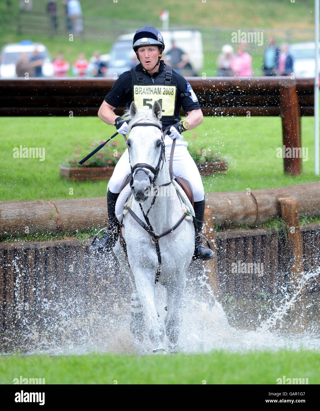 Oliver townend hi-res stock photography and images - Alamy