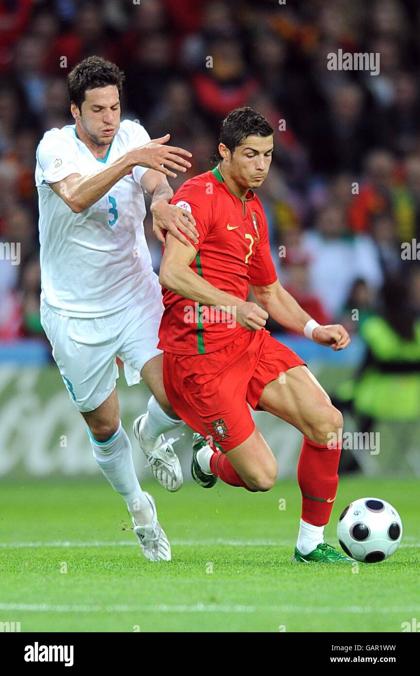 Euro2008groupa hi-res stock photography and images - Alamy