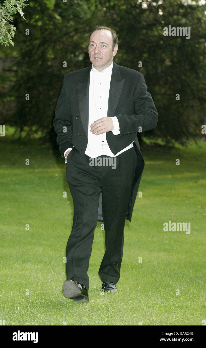 Raisa Gorbachev Foundation Dinner Stock Photo - Alamy