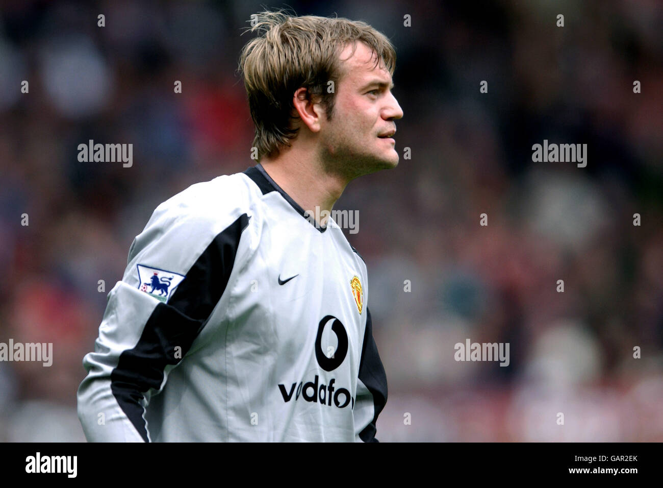 Soccer - FA Barclaycard Premiership - Manchester United v Charlton ...