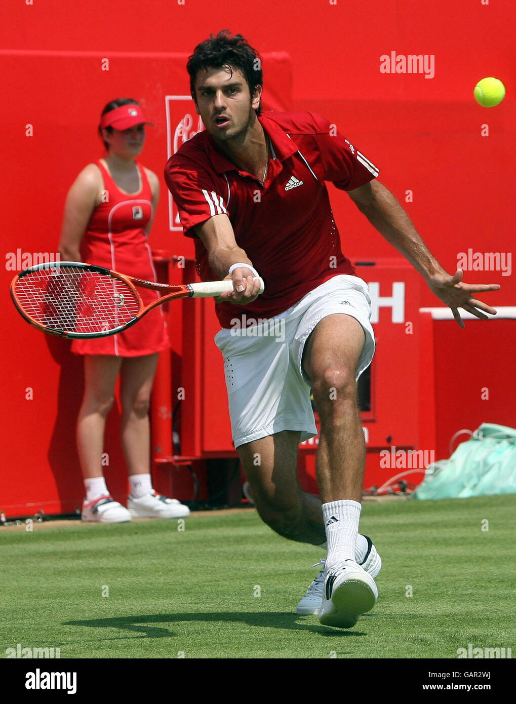 Nicolas lapentti hi-res stock photography and images - Alamy