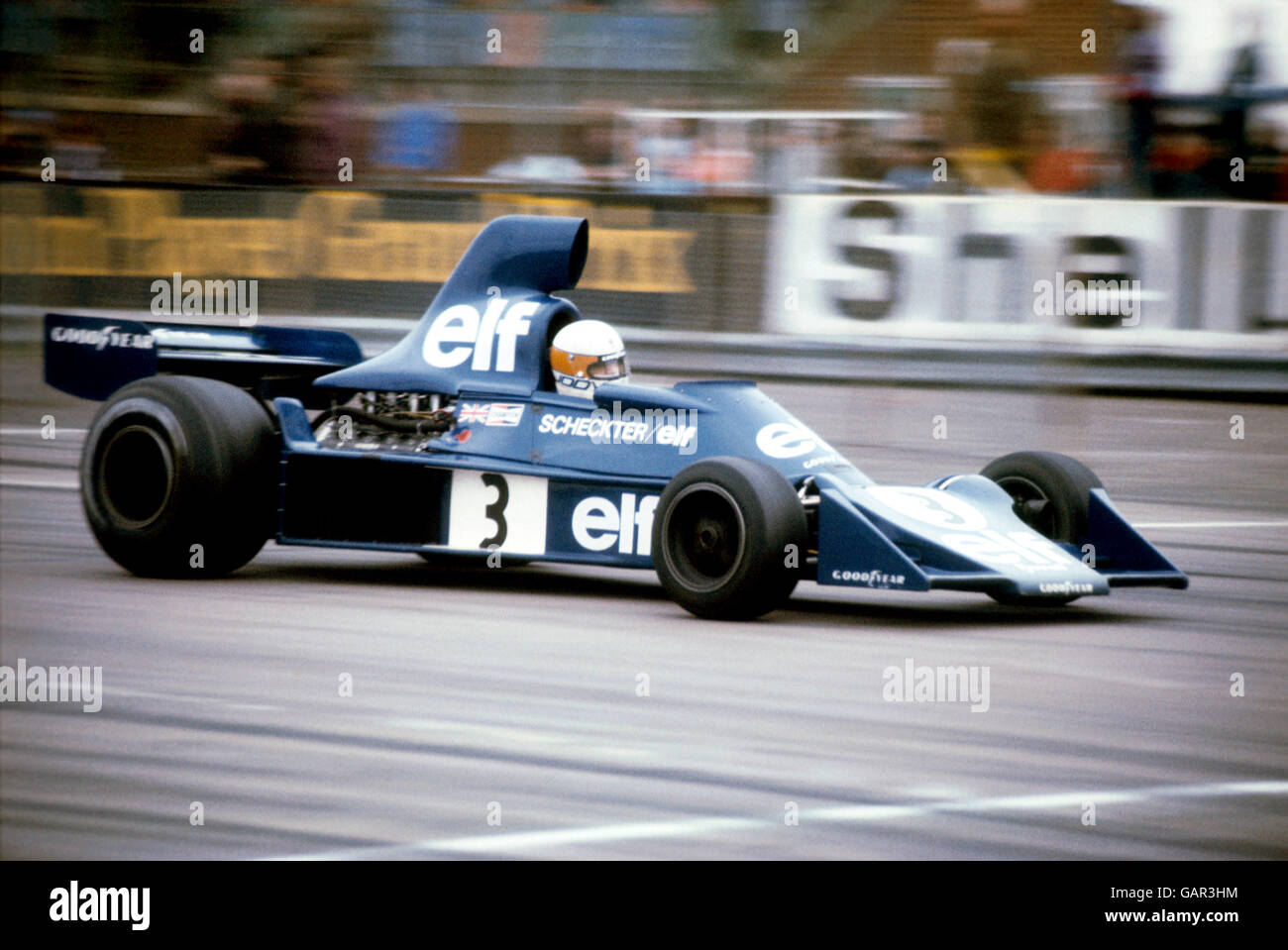 Motor Racing - Graham Hill International Trophy Stock Photo - Alamy