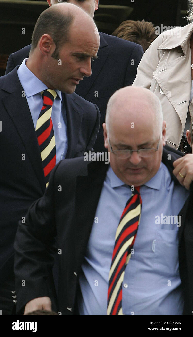 Rangers chief executive martin hi-res stock photography and images - Alamy