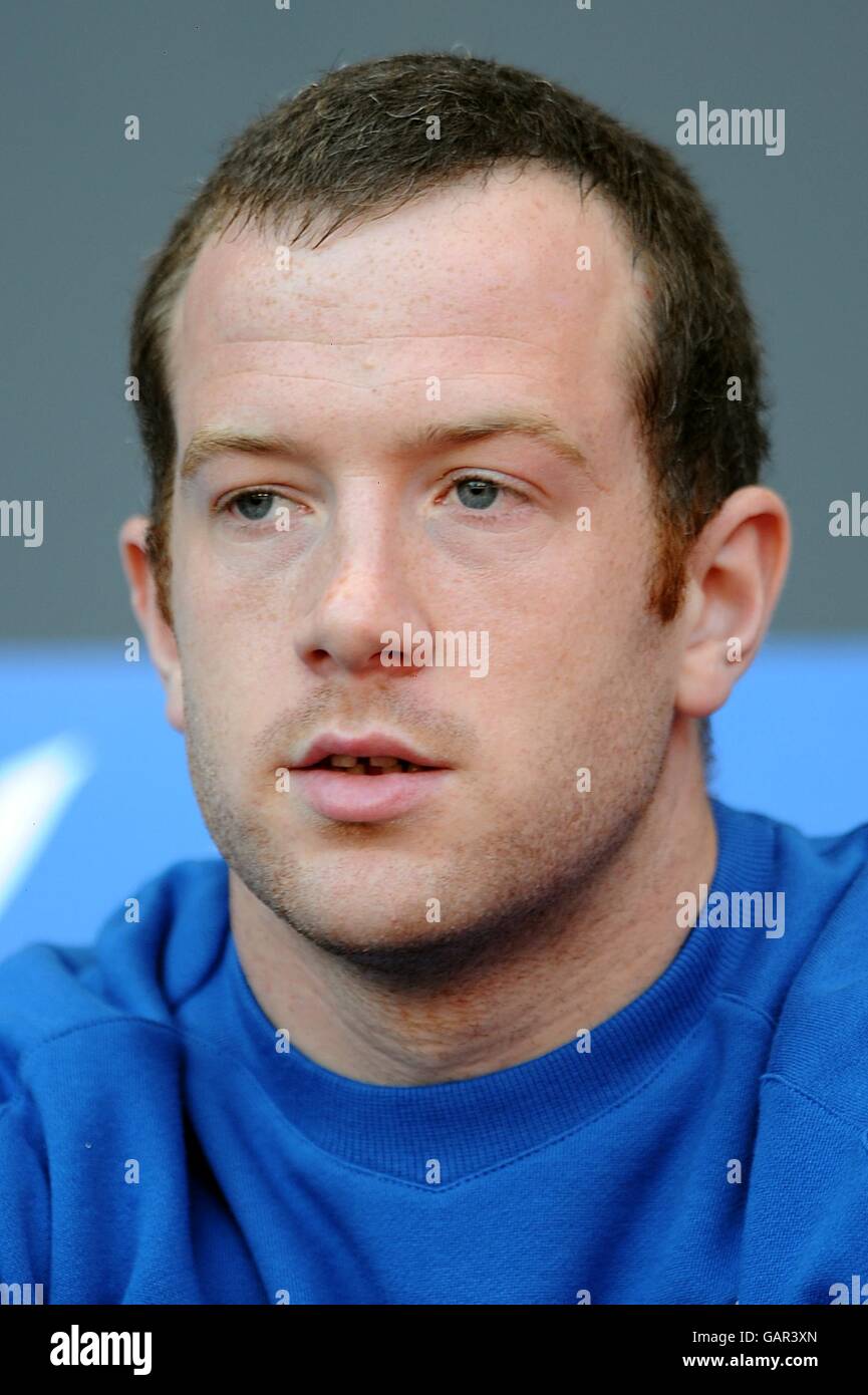 Charlie Adam Rangers High Resolution Stock Photography and Images - Alamy