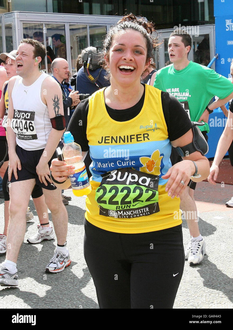 Jennifer james hi-res stock photography and images - Alamy