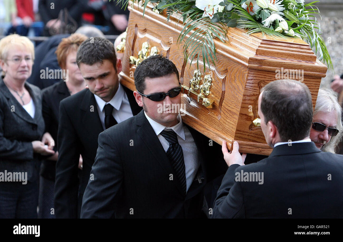 Son of robert dunlop hi-res stock photography and images - Alamy