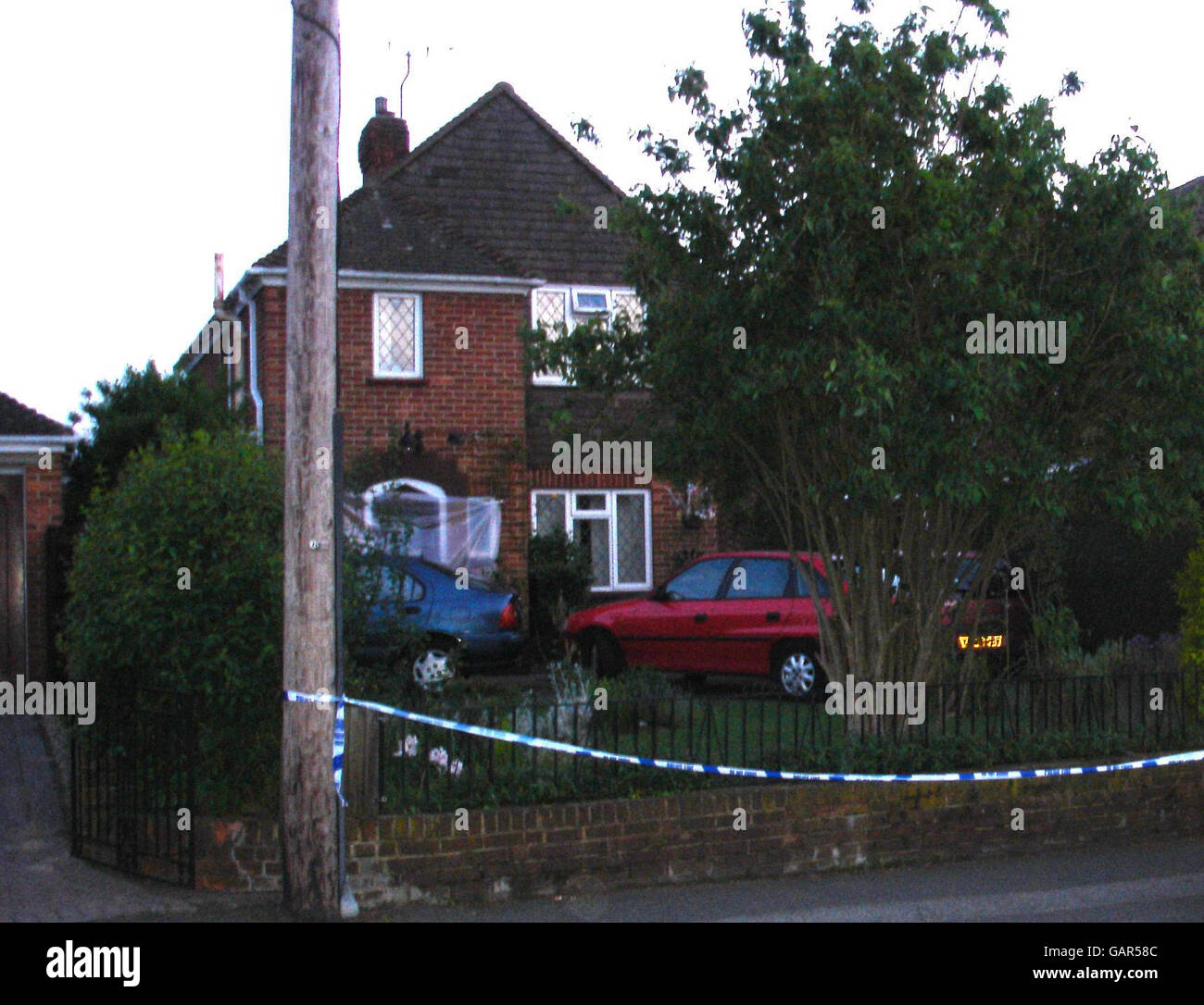 Elderly married couple england hi-res stock photography and images - Alamy