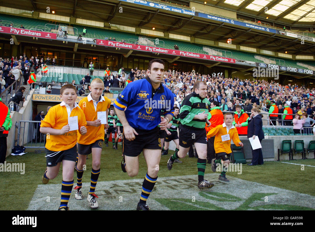 Powergen kids hi-res stock photography and images - Alamy