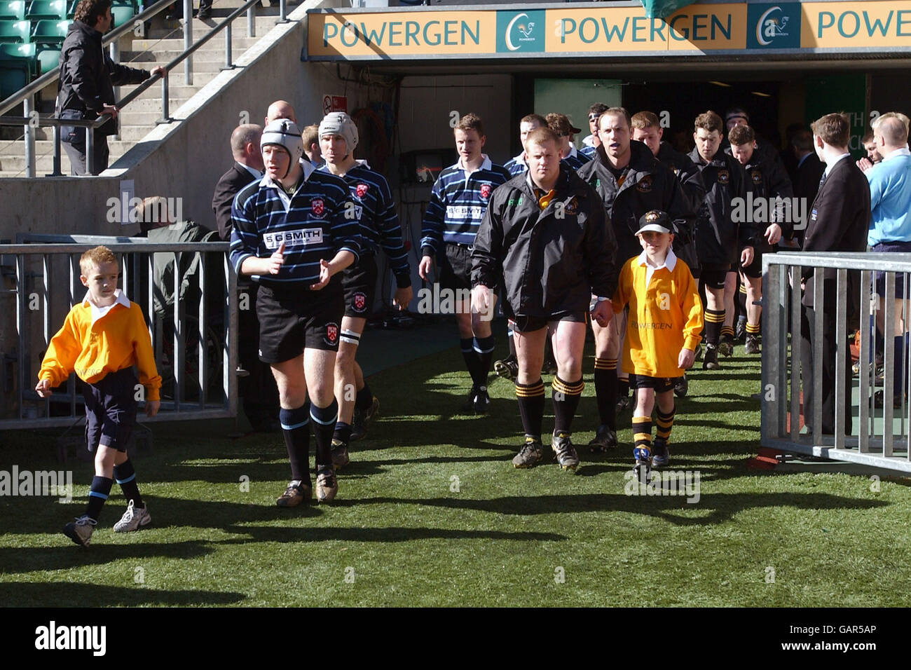 Rugby union powergen junior vase final shipston on stour v old ...