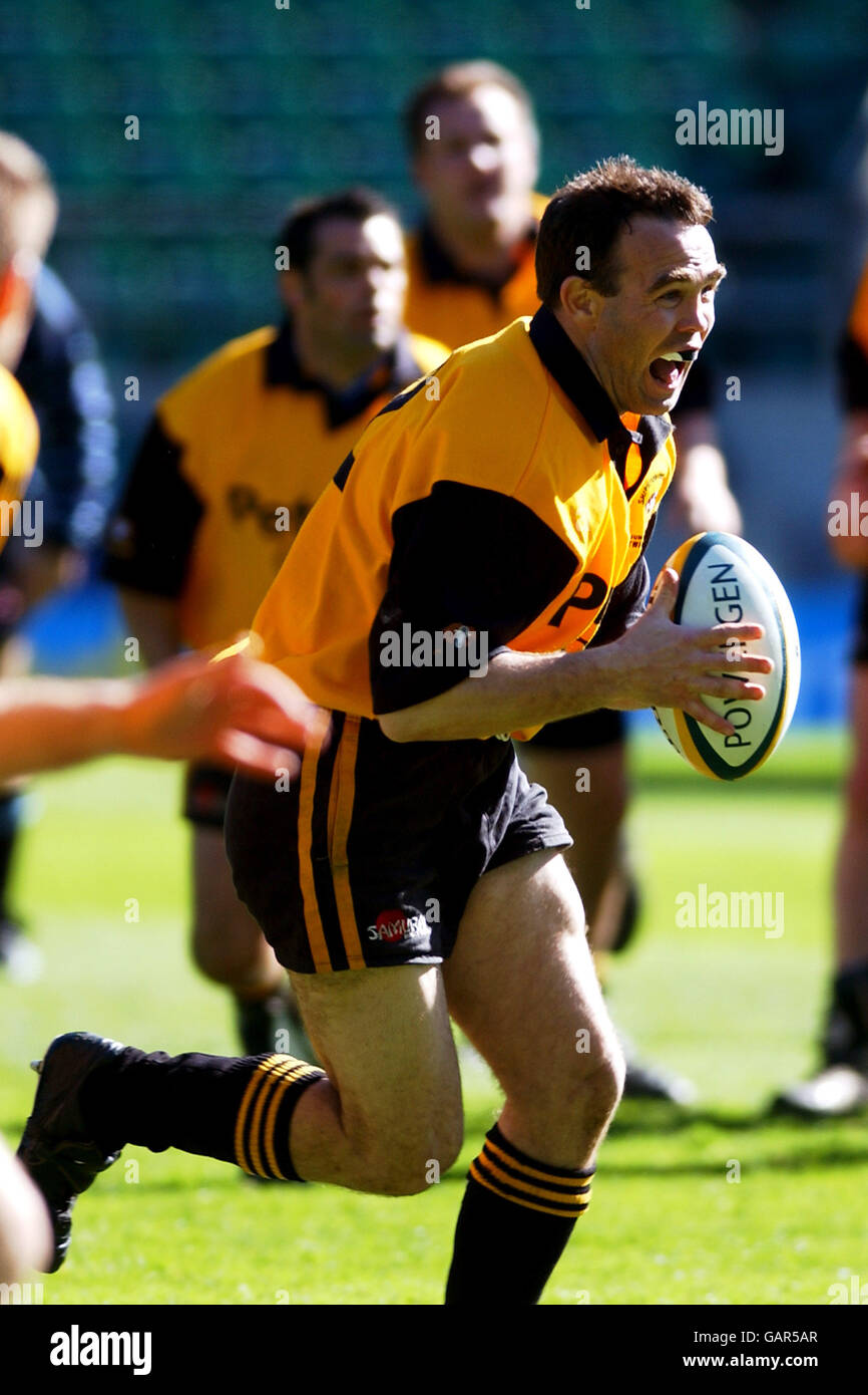 Rugby Union - Powergen Junior Vase - Final - Shipston-on-Stour v Old ...