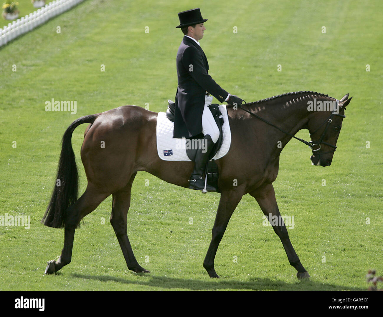Equestrian - Mitsubishi Motors Badminton Horse Trials 2008 ...