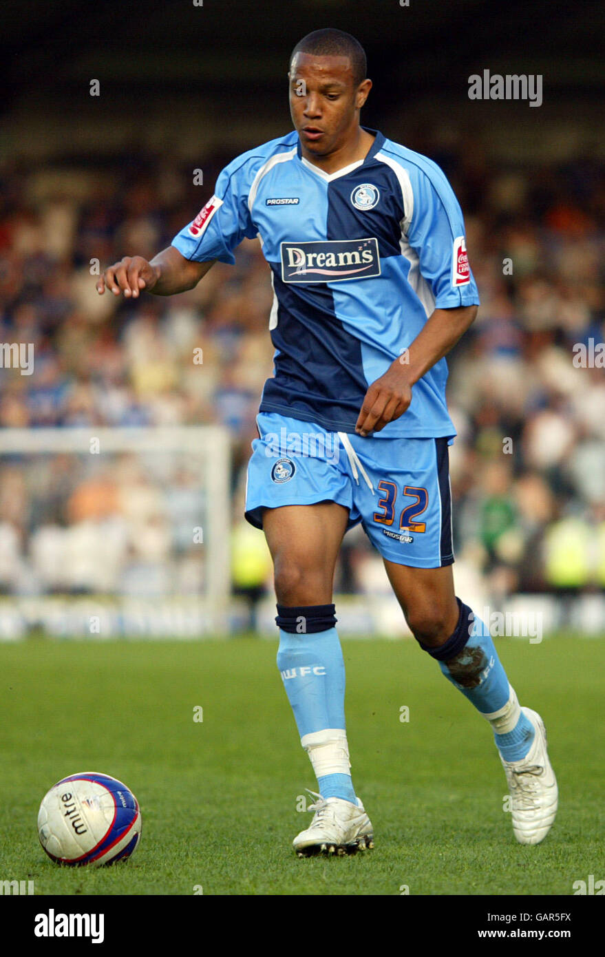 Soccer - Coca-Cola Football League Two - Play Off - Semi Final - First ...
