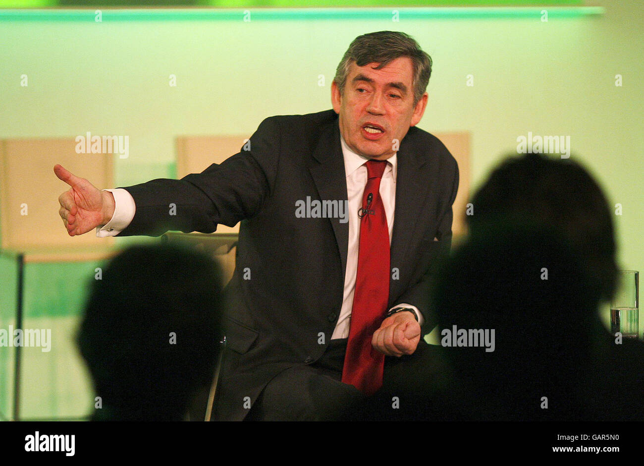 Google Zeitgeist conference Stock Photo - Alamy