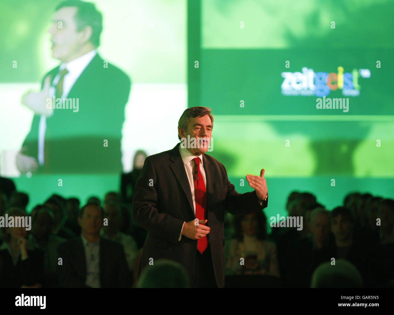 Google Zeitgeist conference Stock Photo - Alamy