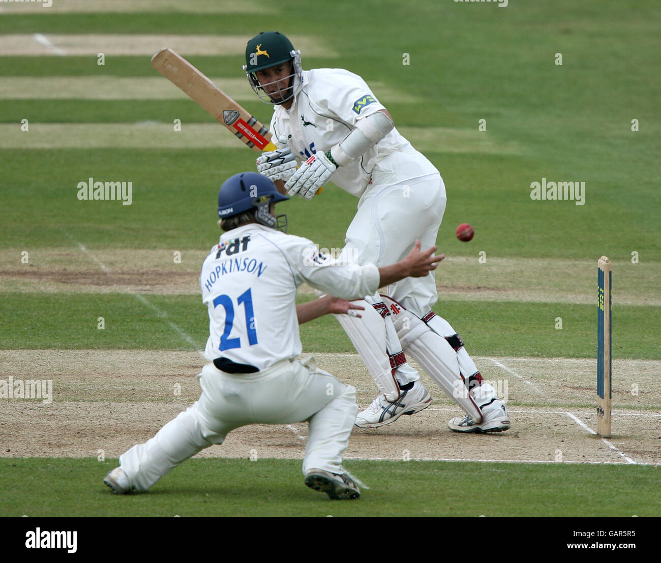 Cricket - Liverpool Victoria County Championship - Division One - Day ...