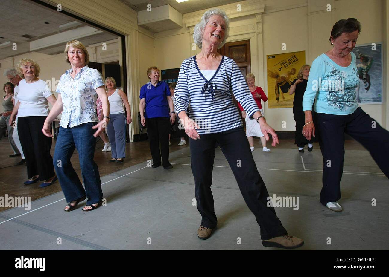 Old Dance High Resolution Stock Photography and Images - Alamy