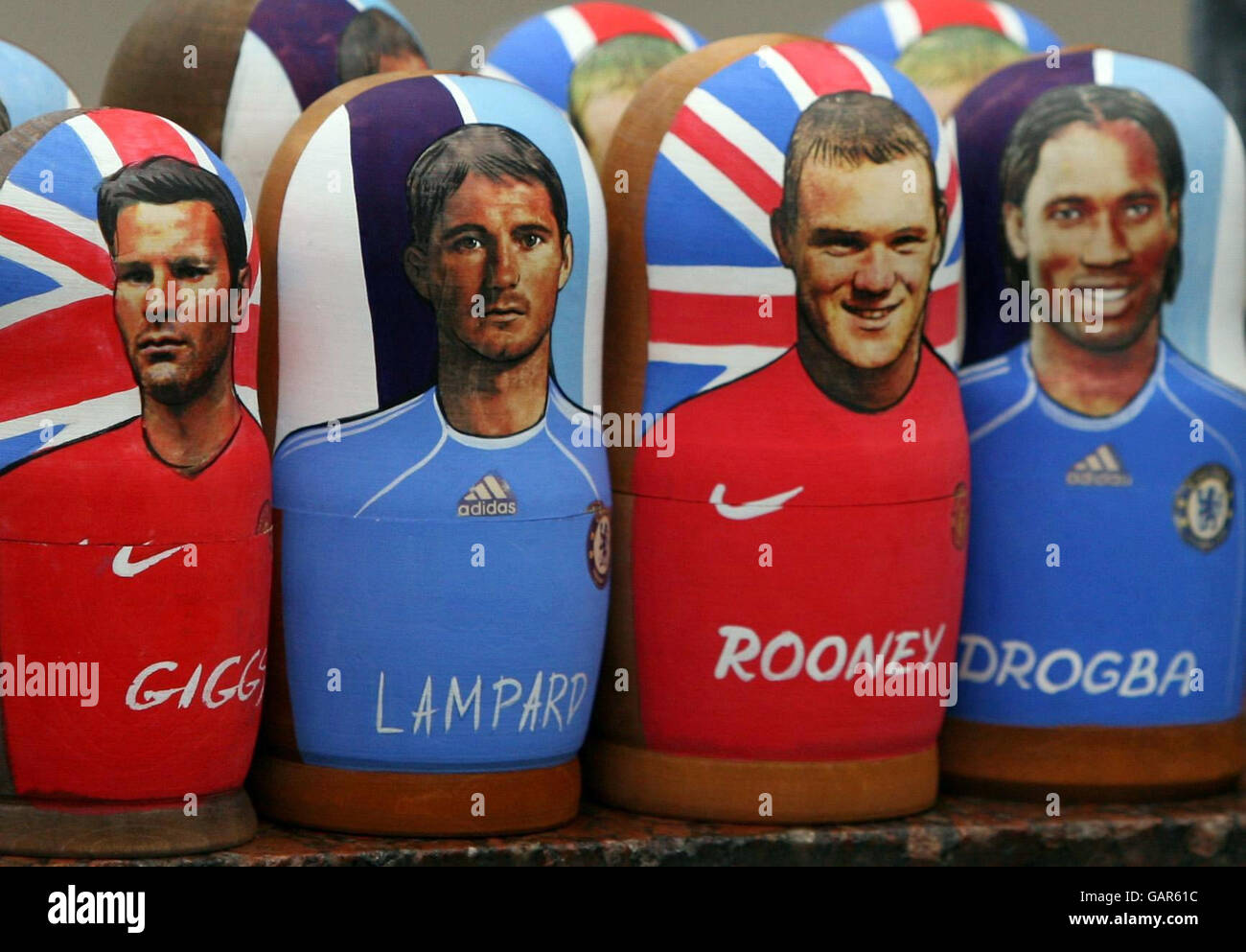 Chelsea fc fans premier league hi-res stock photography and images - Alamy