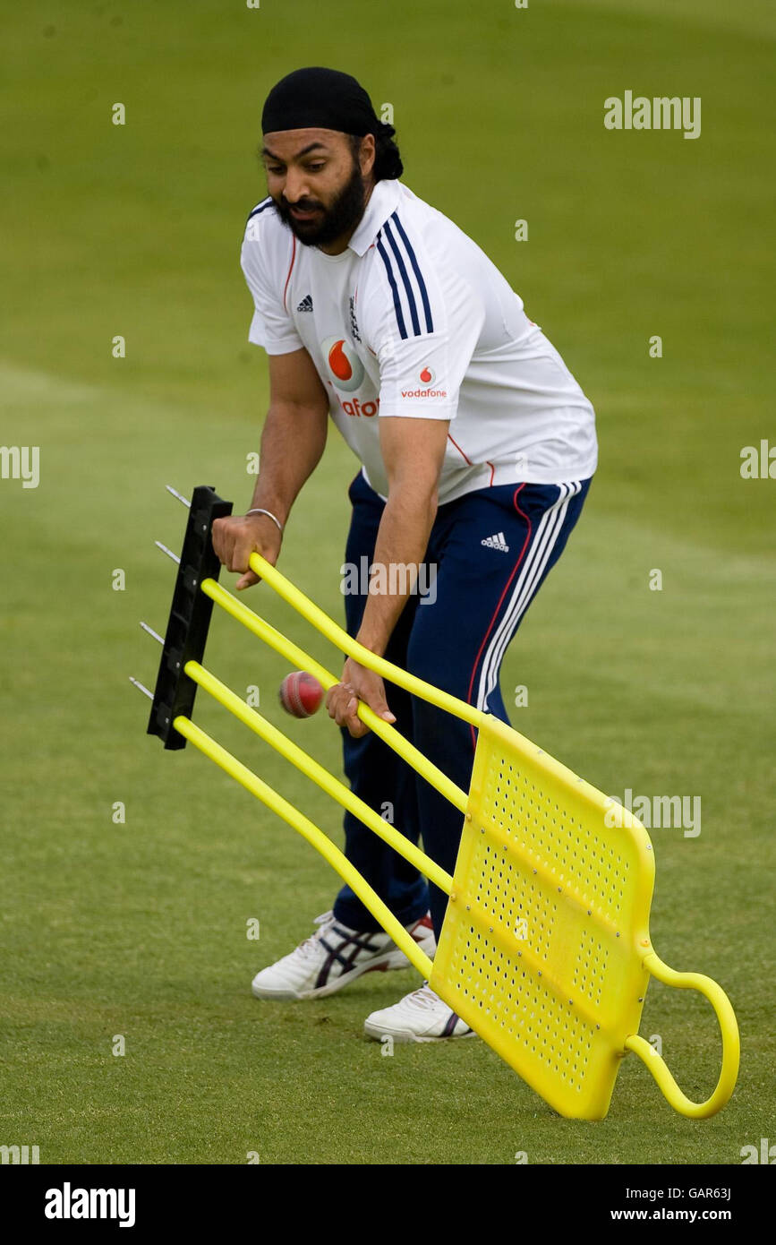 Cricket - England Nets Session And Press Conference - Old Trafford ...