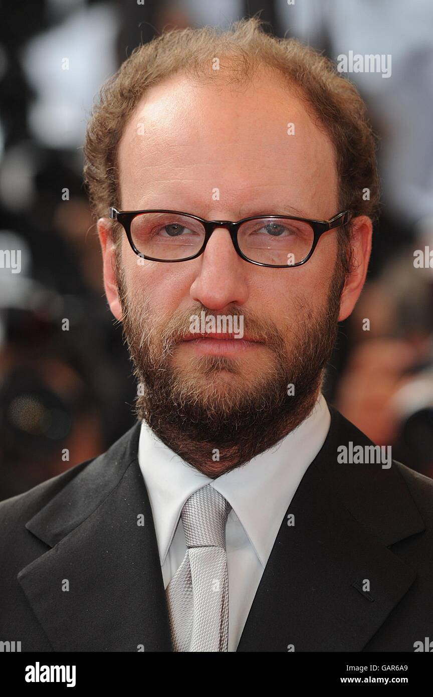 Steven Soderbergh arrives for the screening of 'Che' during the 61st ...