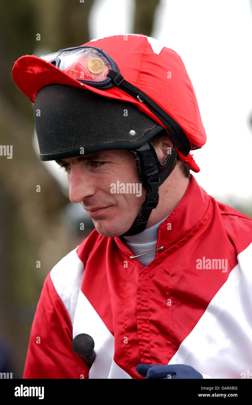 Horse Racing - The Martell Grand National Meeting 2003 - Aintree ...