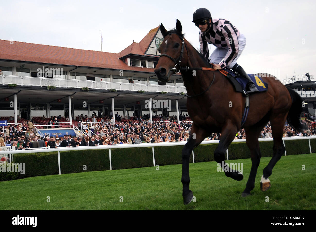 Totesport com chester cup hi-res stock photography and images - Alamy