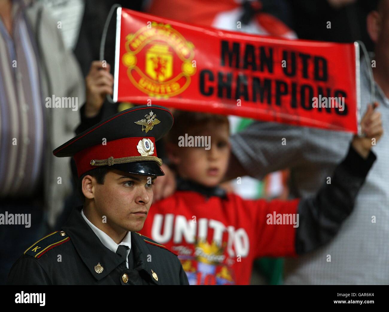 Manchester united head of security hi-res stock photography and images ...