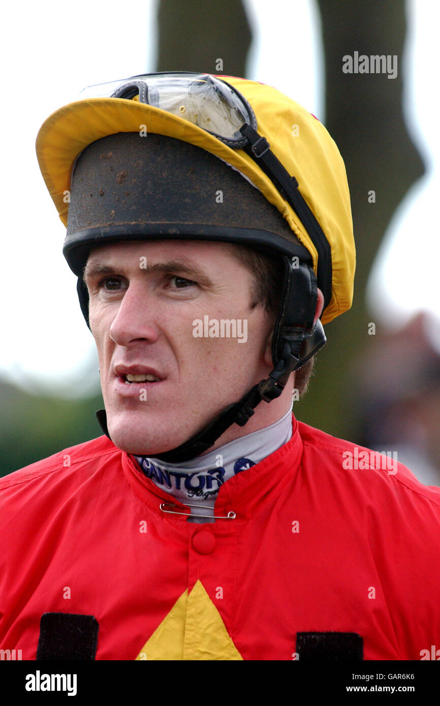 Horse racing jockey antony anthony ap a p tony hi-res stock photography ...