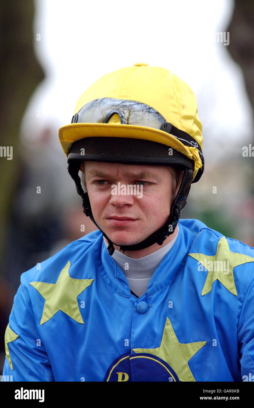 Horse Racing - The Martell Grand National Meeting 2003 - Aintree ...