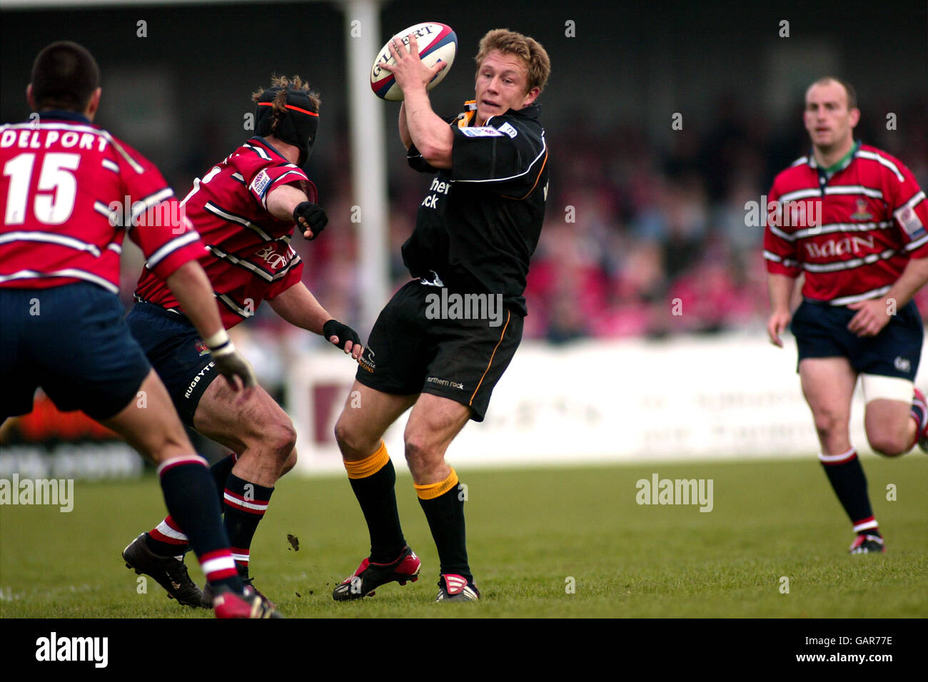 Newcastle Falcons Jonny Wilkinson High Resolution Stock Photography and ...