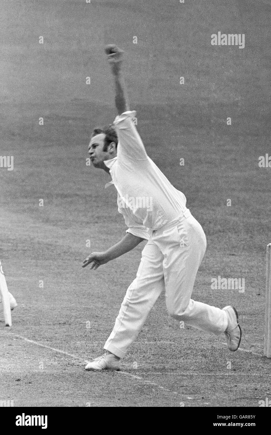 Cricket tour match marylebone cricket club v australia third day hi-res ...