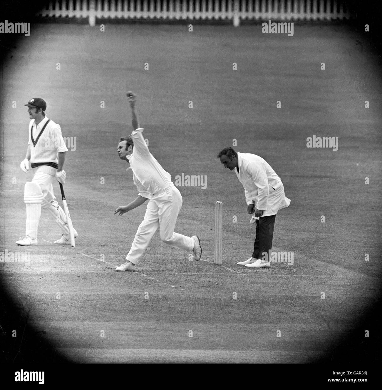 Cricket tour match marylebone cricket club v australia third day hi-res ...