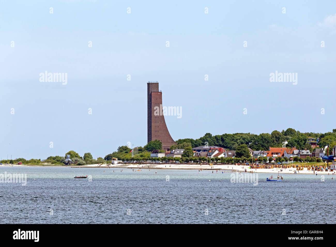 Laboe Naval Memorial, Kiel, Schleswig-Holstein, Germany Stock Photo - Alamy