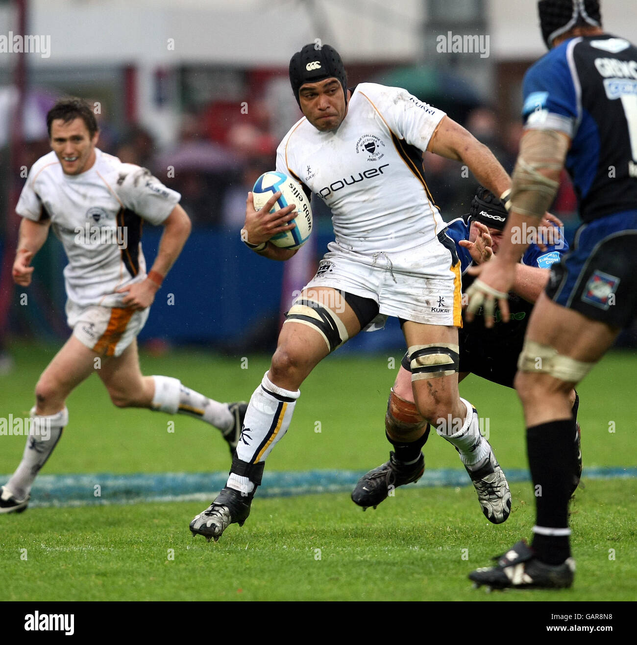 Rugby Union - European Challenge Cup - Final - Bath Rugby v Worcester ...
