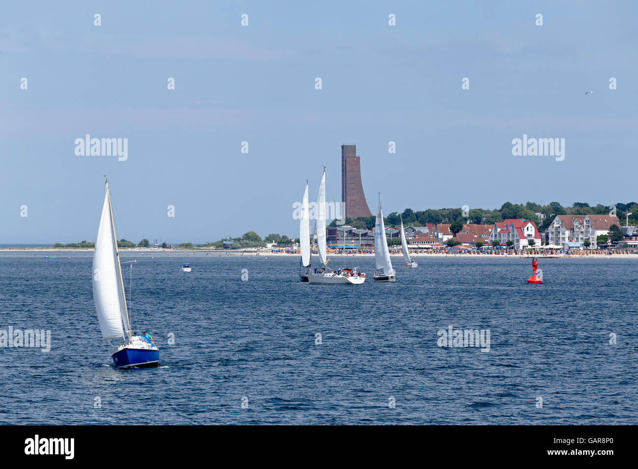 Laboe denkmal hi-res stock photography and images - Alamy