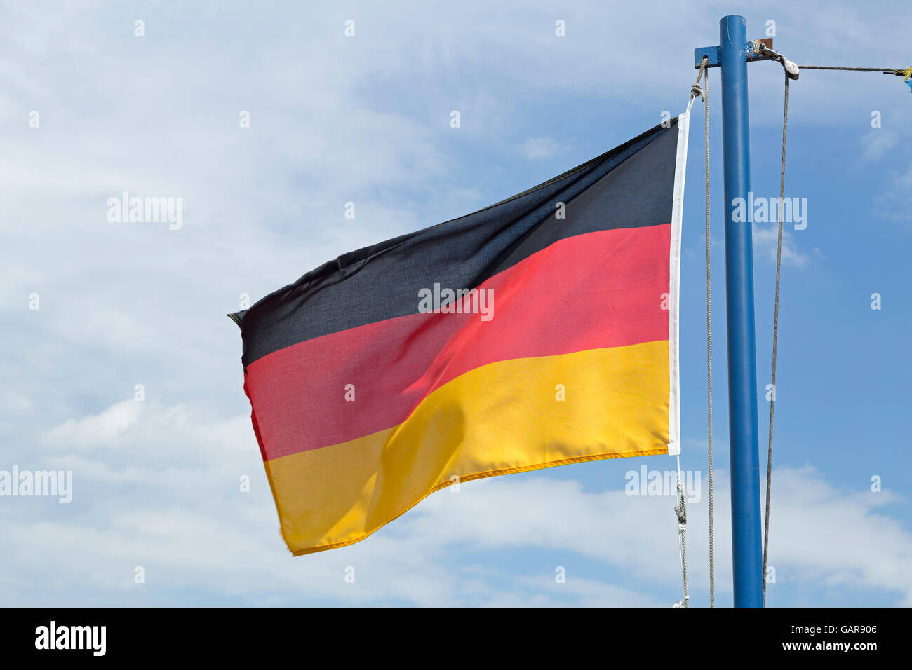 Flagge nationalflagge deutschland deutschlandflagge fahne sk80 106 hi ...
