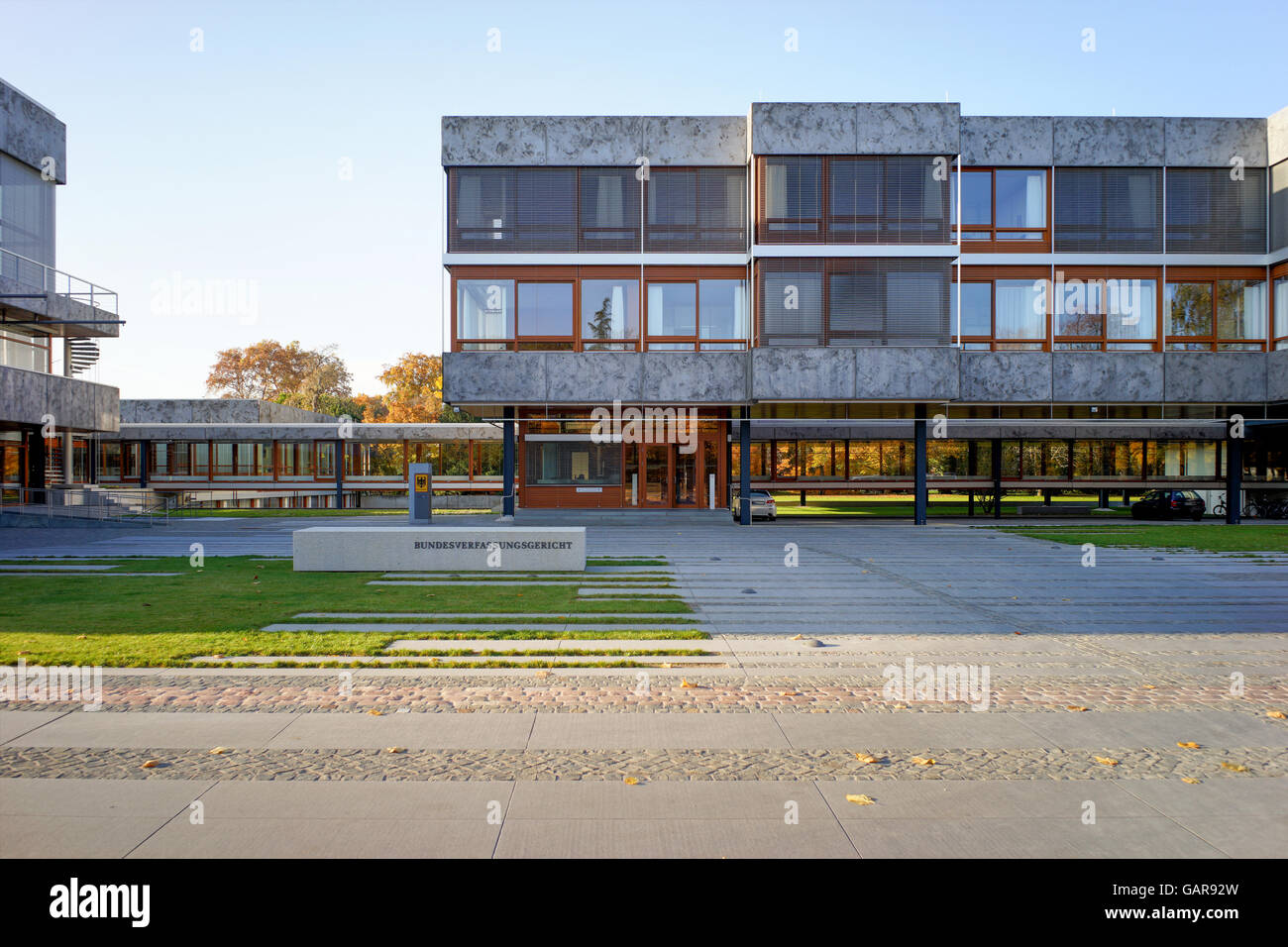 Federal constitutional court hi-res stock photography and images - Alamy