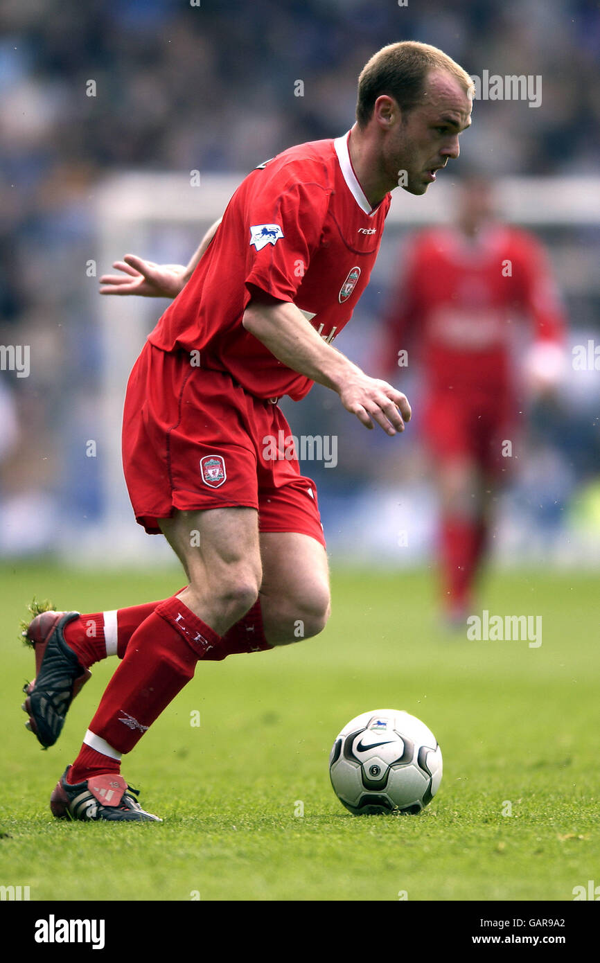 Danny murphy liverpool hi-res stock photography and images - Alamy
