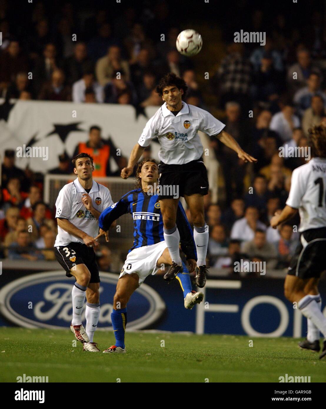 Hernan crespo inter hi-res stock photography and images - Alamy