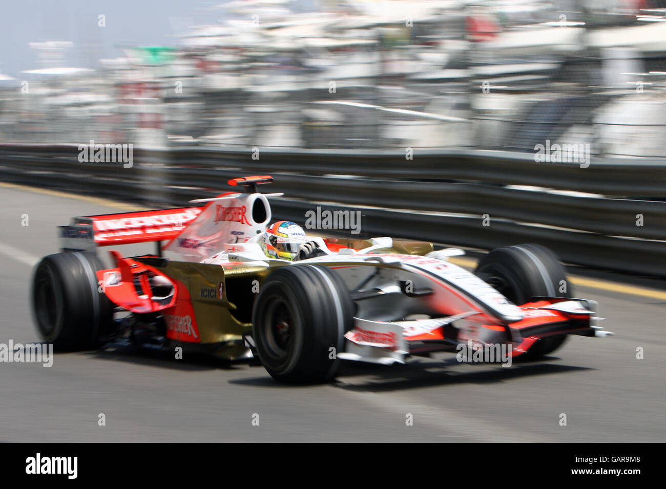 Formula One Motor Racing - Monaco Grand Prix - Qualifying - Monte Carlo ...